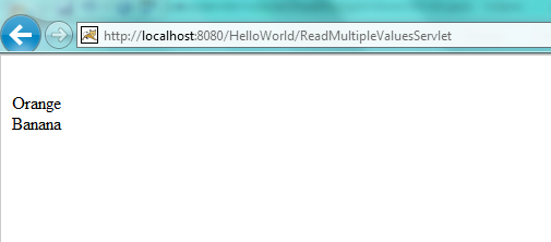 Handling Form Data in Servlets | Servlets tutorial by Wideskills